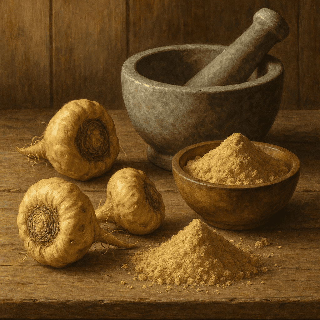 Maca aus Peru: natürliches Aphrodisiakum oder nur Placebo? Urteil der ...